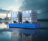 Bunded Storage | Bunding | Chemical Bund | Storemasta