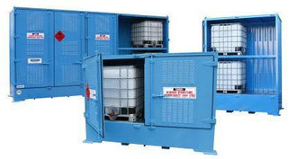 Outdoor IBC Stores – Storemasta