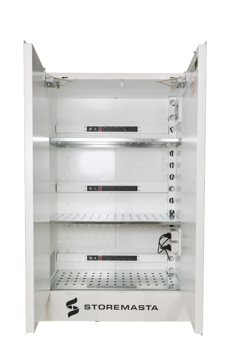 Battery Management | Storemasta