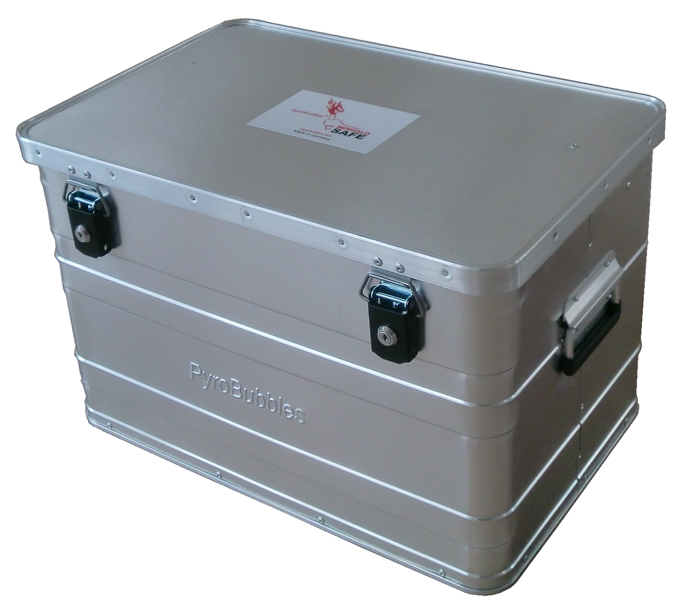 Flare Containment Safe – Storemasta