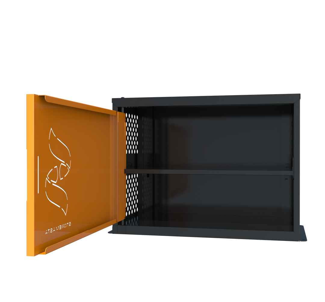 Aerosol and Gas Bottle Storage Cages | Made in Australia – Storemasta