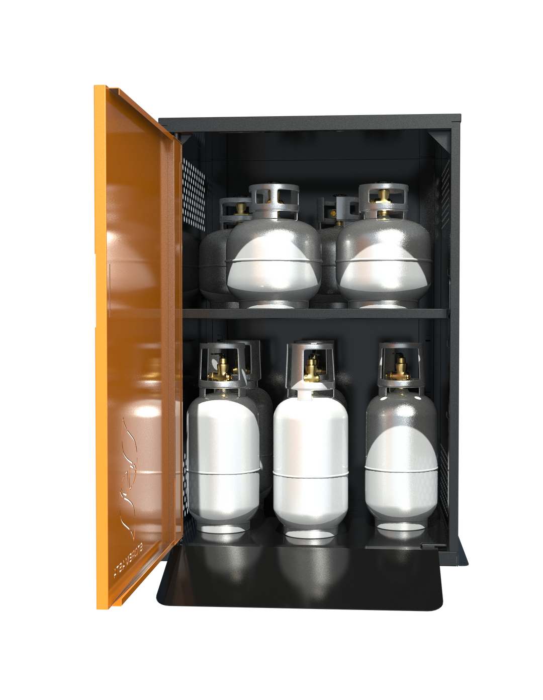4 x 9kg - LPG Bottle Store – Storemasta