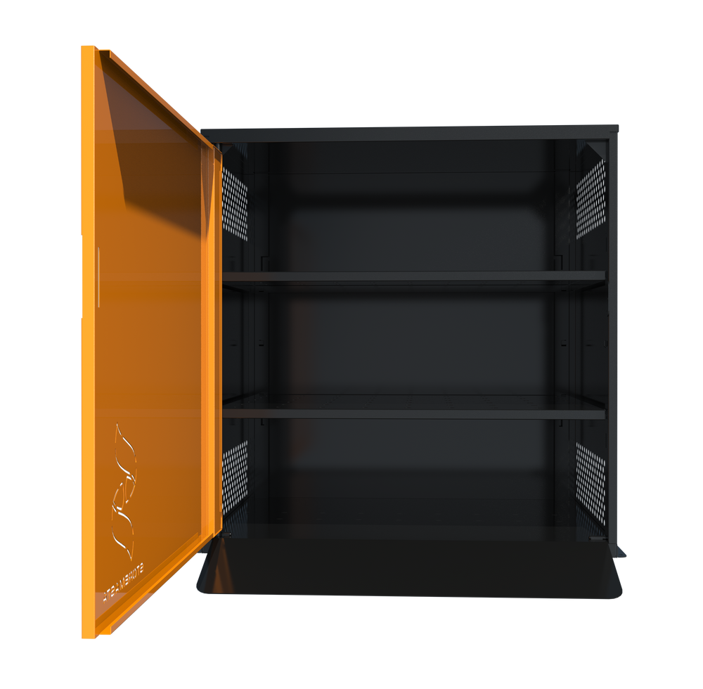 Gas Bottle Storage - Premium Range G5 – Storemasta