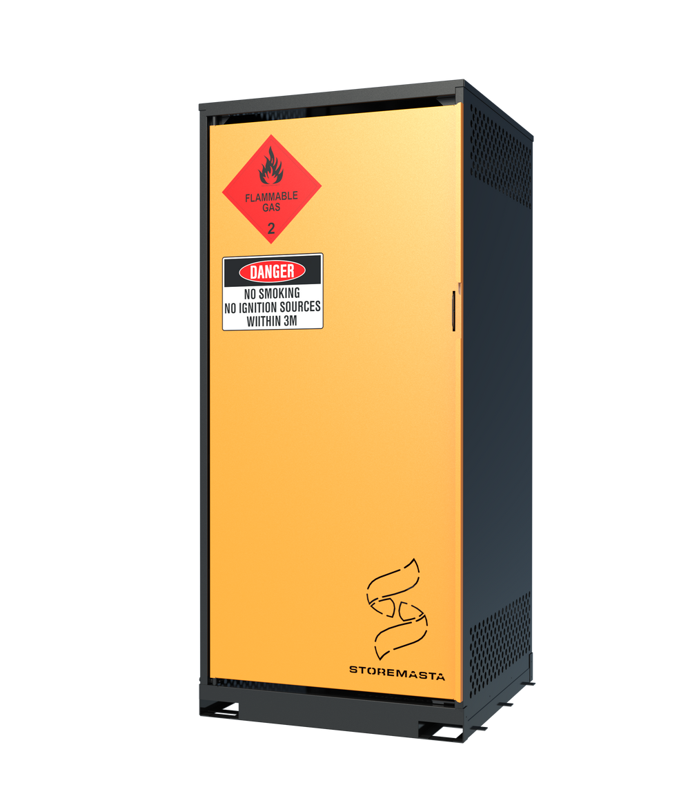 Gas Bottle Storage - Premium Range G7 – Storemasta