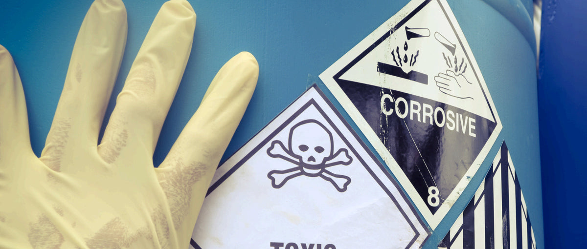 Class 8 Corrosive Storage | Australian Made – Storemasta