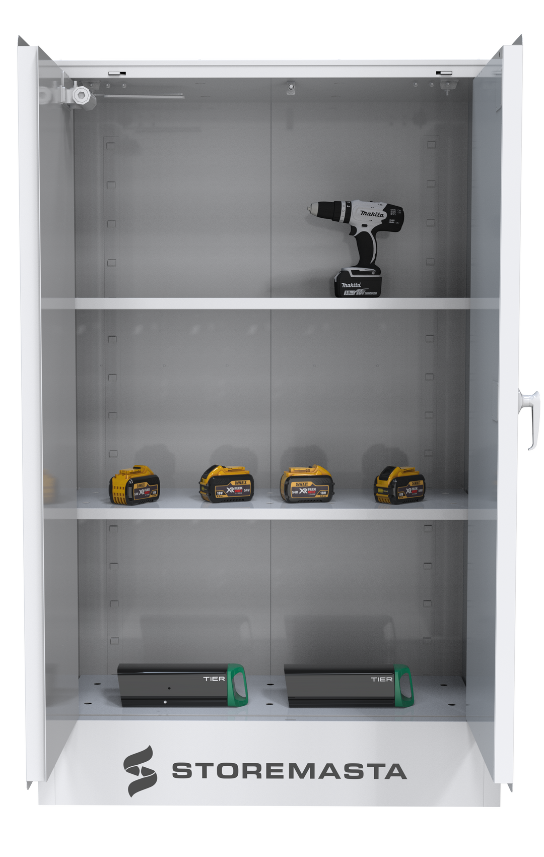 Storemasta | Dangerous Goods Storage, What's Your Risk?