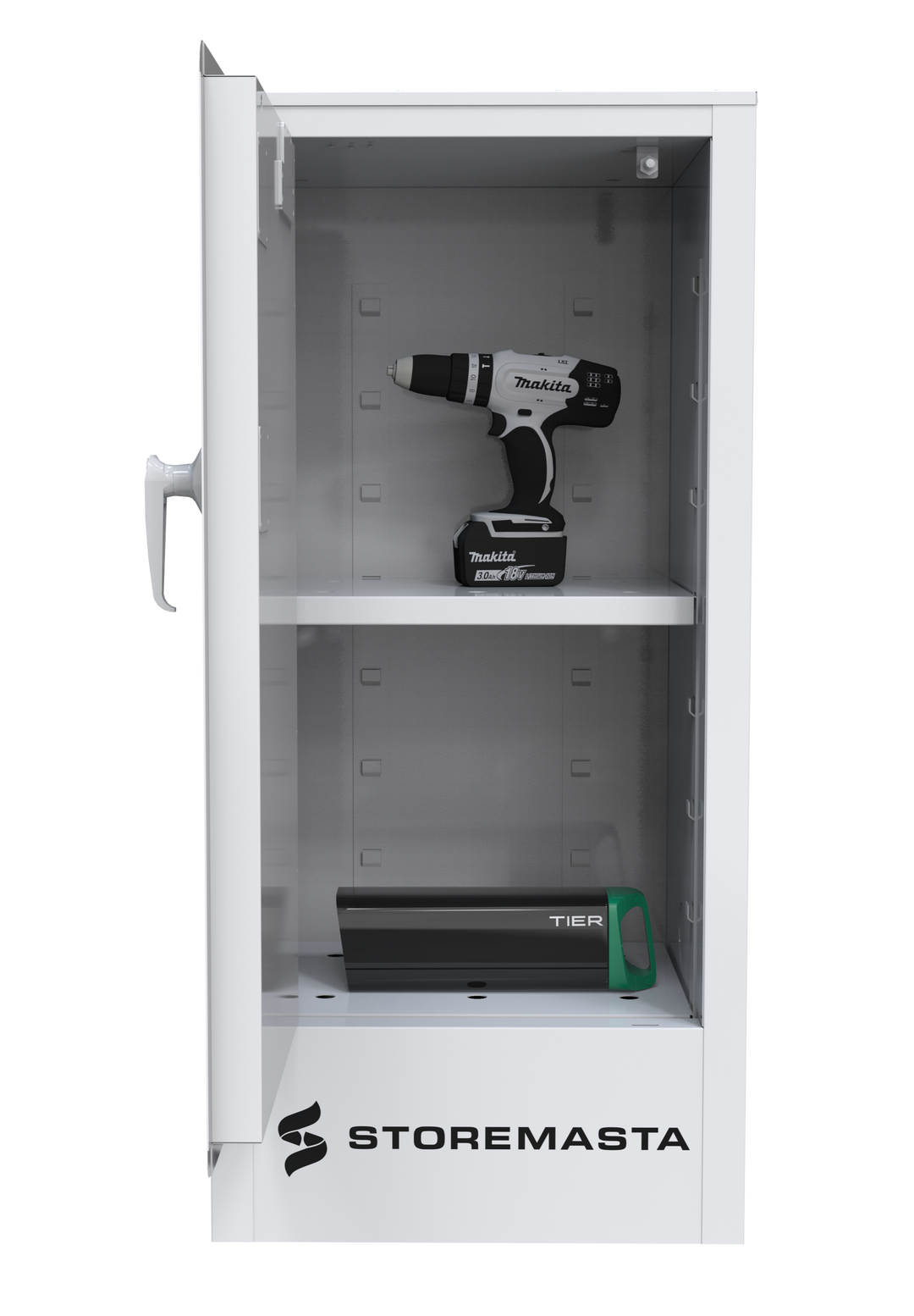 Battery Storage Cabinets – Storemasta