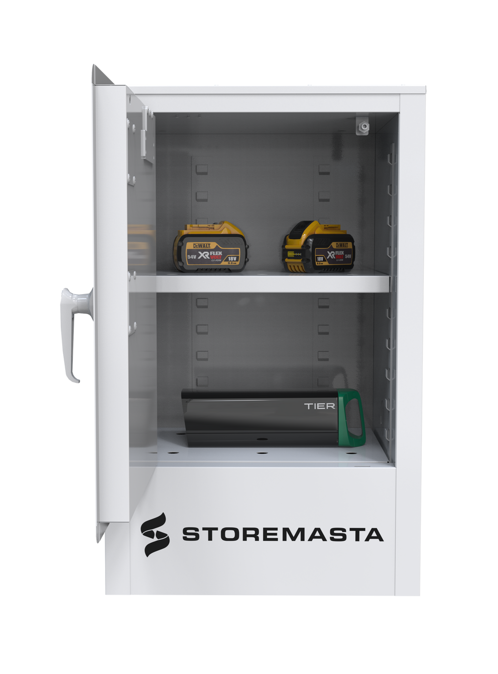 Battery Storage Cabinet - 30L – Storemasta