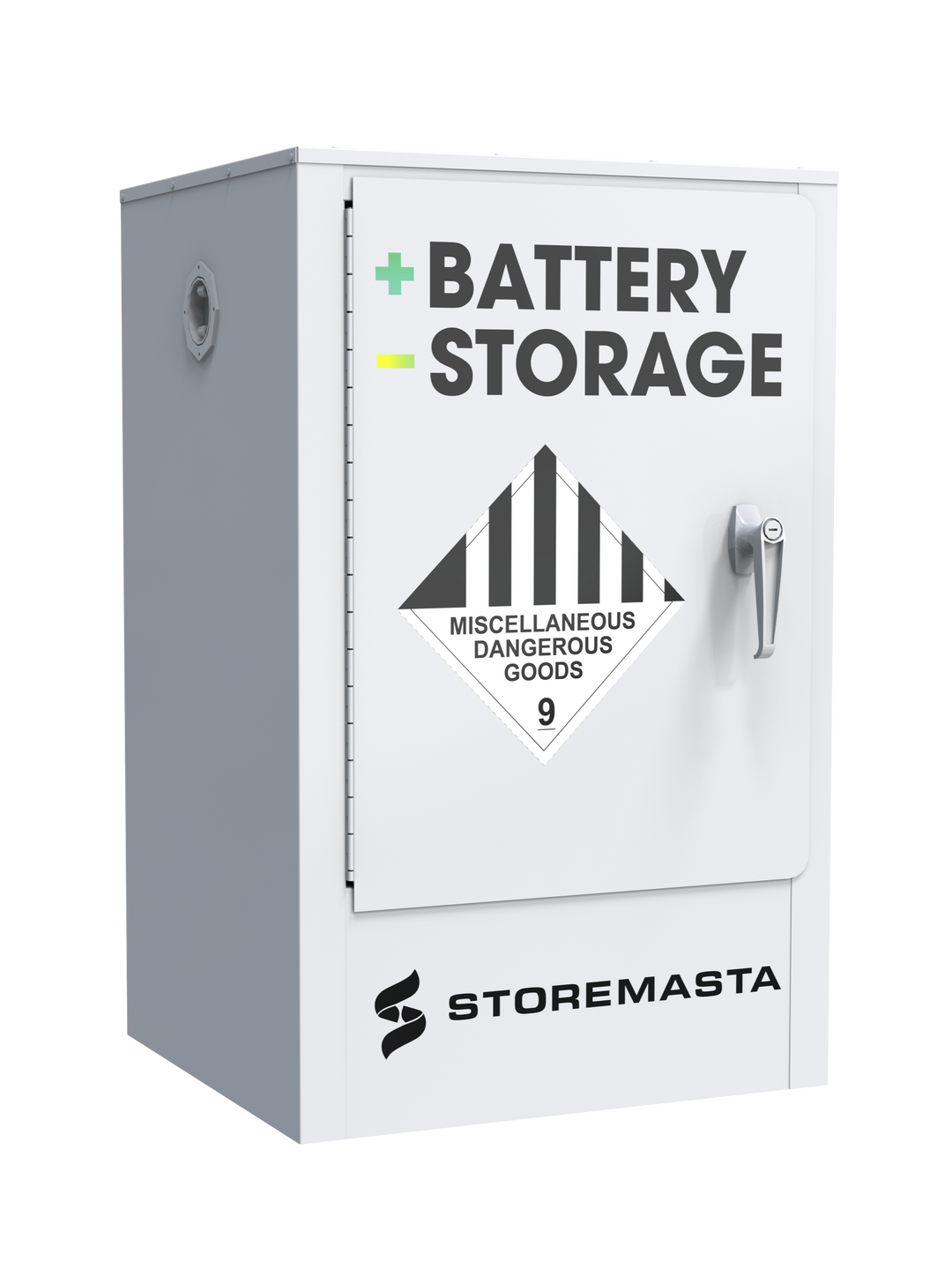 Battery Storage Cabinets – Storemasta