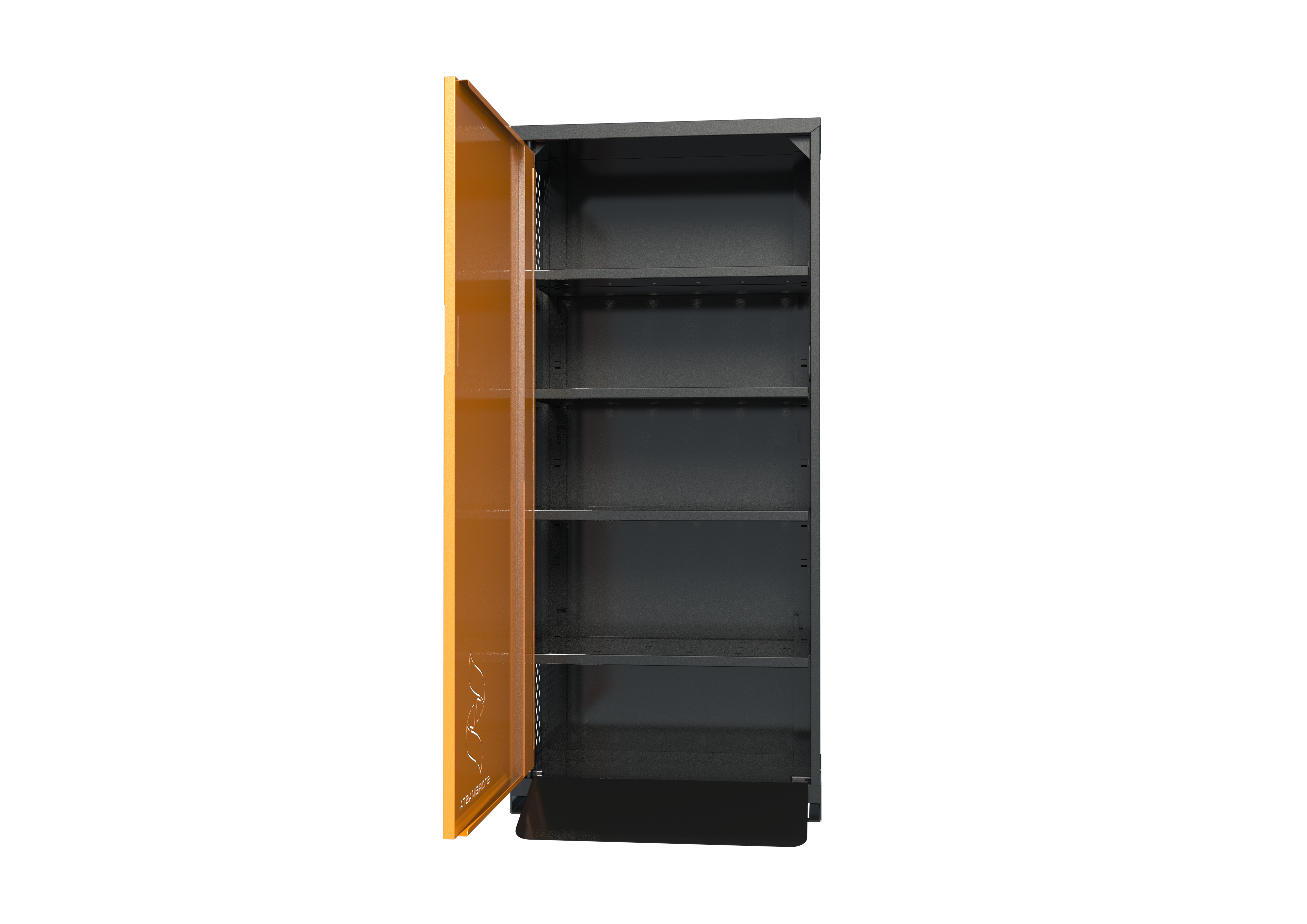 Ramp for Gas Bottle Storage GSC6 – Storemasta