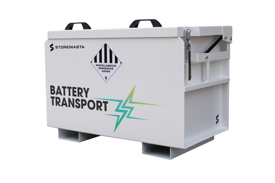 Battery Transport | Storemasta