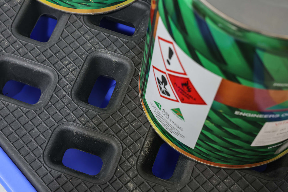 Plastic Drips Trays - All Sizes Available - Made From Polyethylene ...