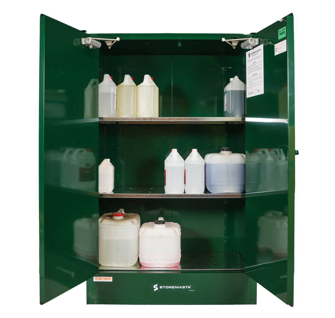 Pesticides Storage Cabinets | Pesticide Cabinet – Storemasta