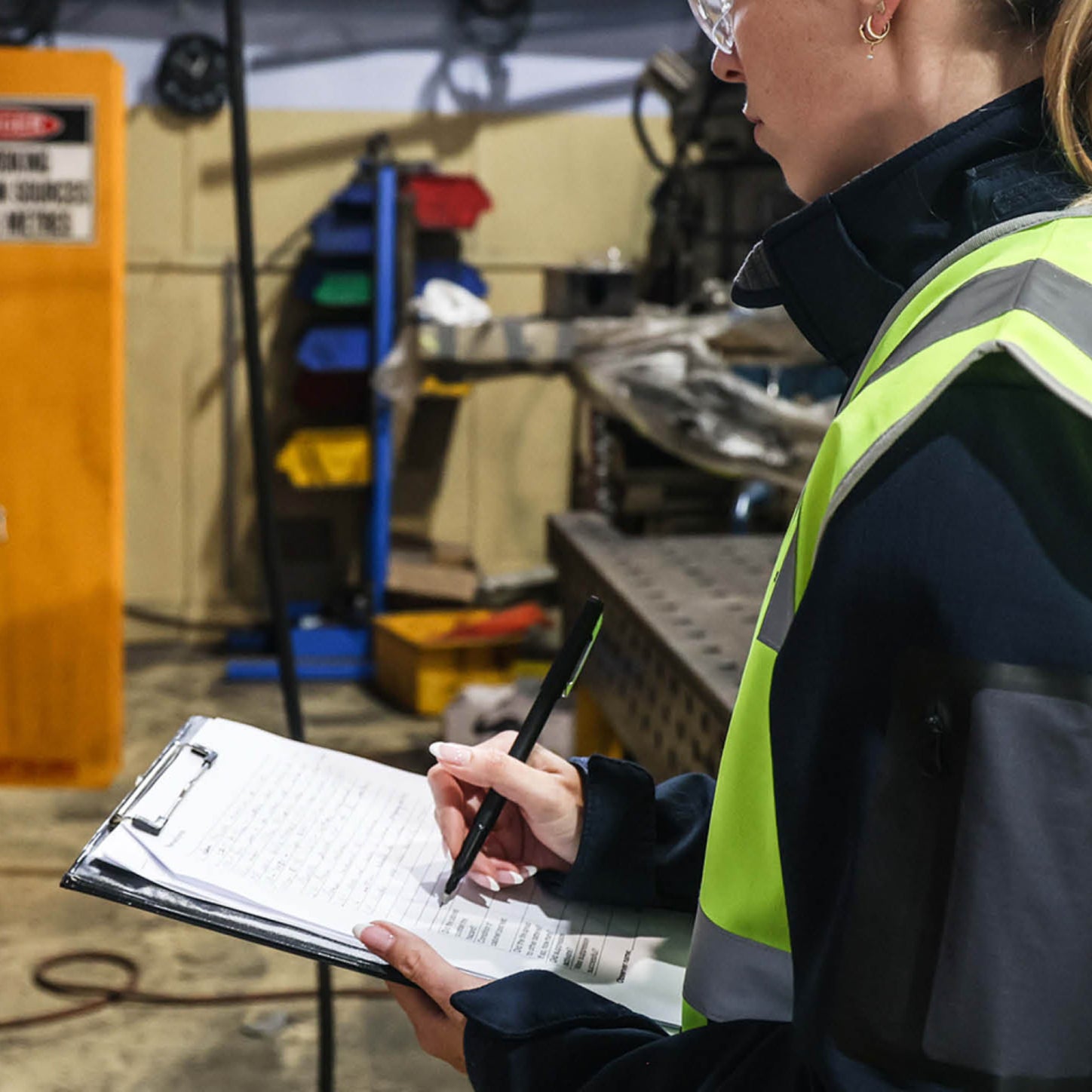 Risk Assessment - Queensland – Storemasta