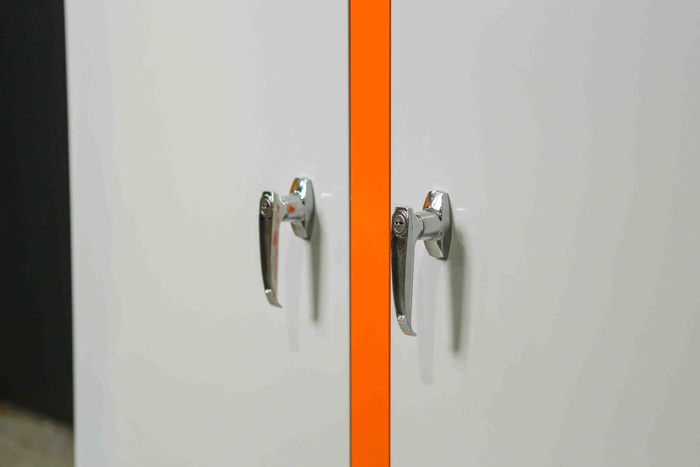 PPE Cabinet - Double Door - Handle Kit (SPP1 & SPP3) – Storemasta