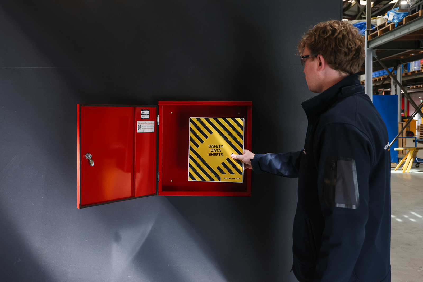 Hazmat Box | Store Your Hazardous Chemical Manifest – Storemasta