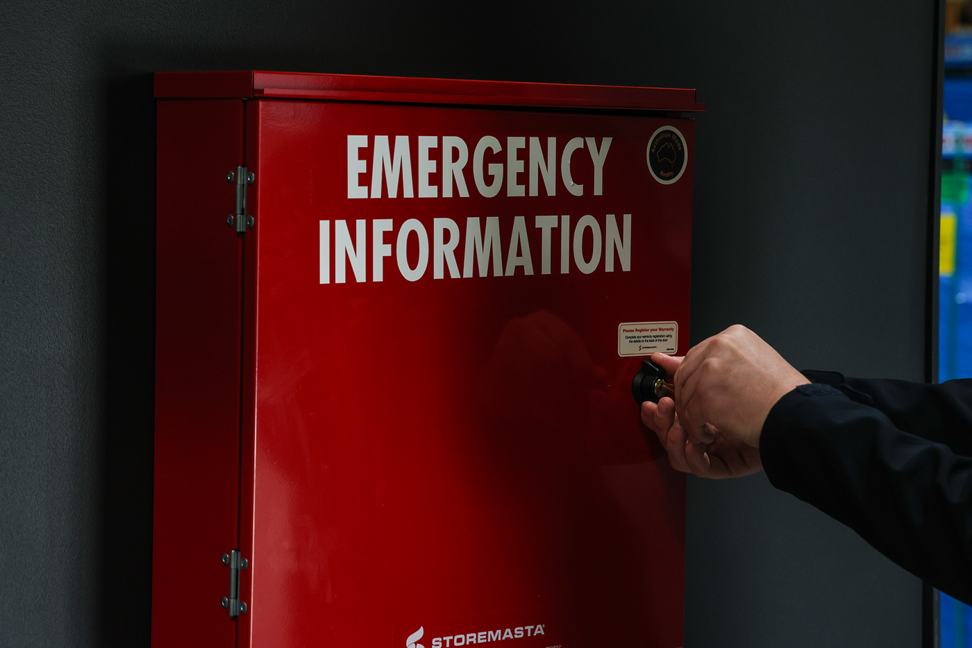 Hazmat Box | Store Your Hazardous Chemical Manifest – Storemasta