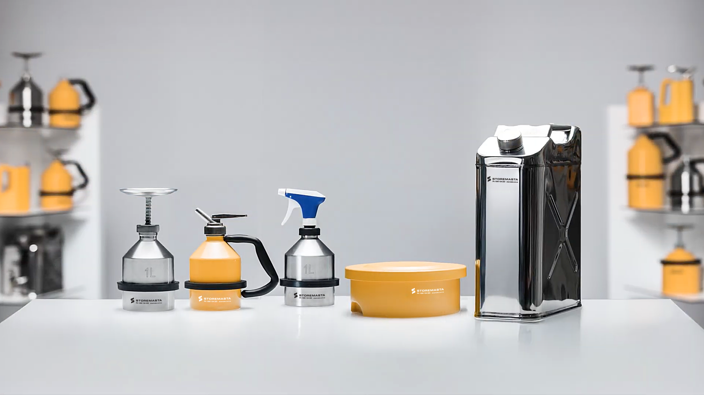 Handling Equipment – Storemasta