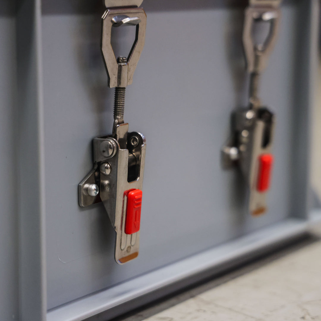 Lithium Battery Fire Boxes - Battery Fire Protection – Storemasta