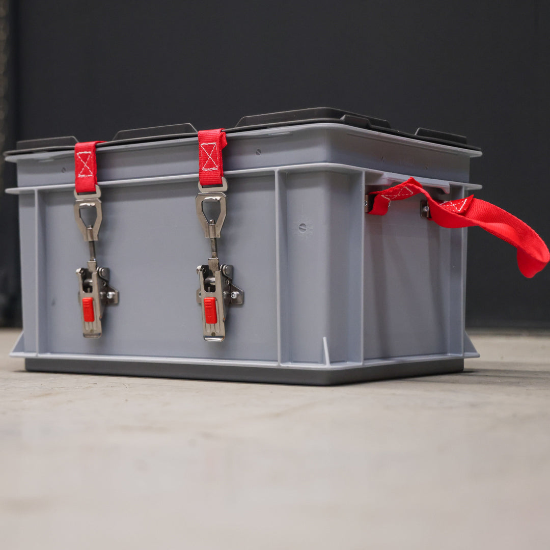 Lithium Battery Fire Boxes - Battery Fire Protection – Storemasta
