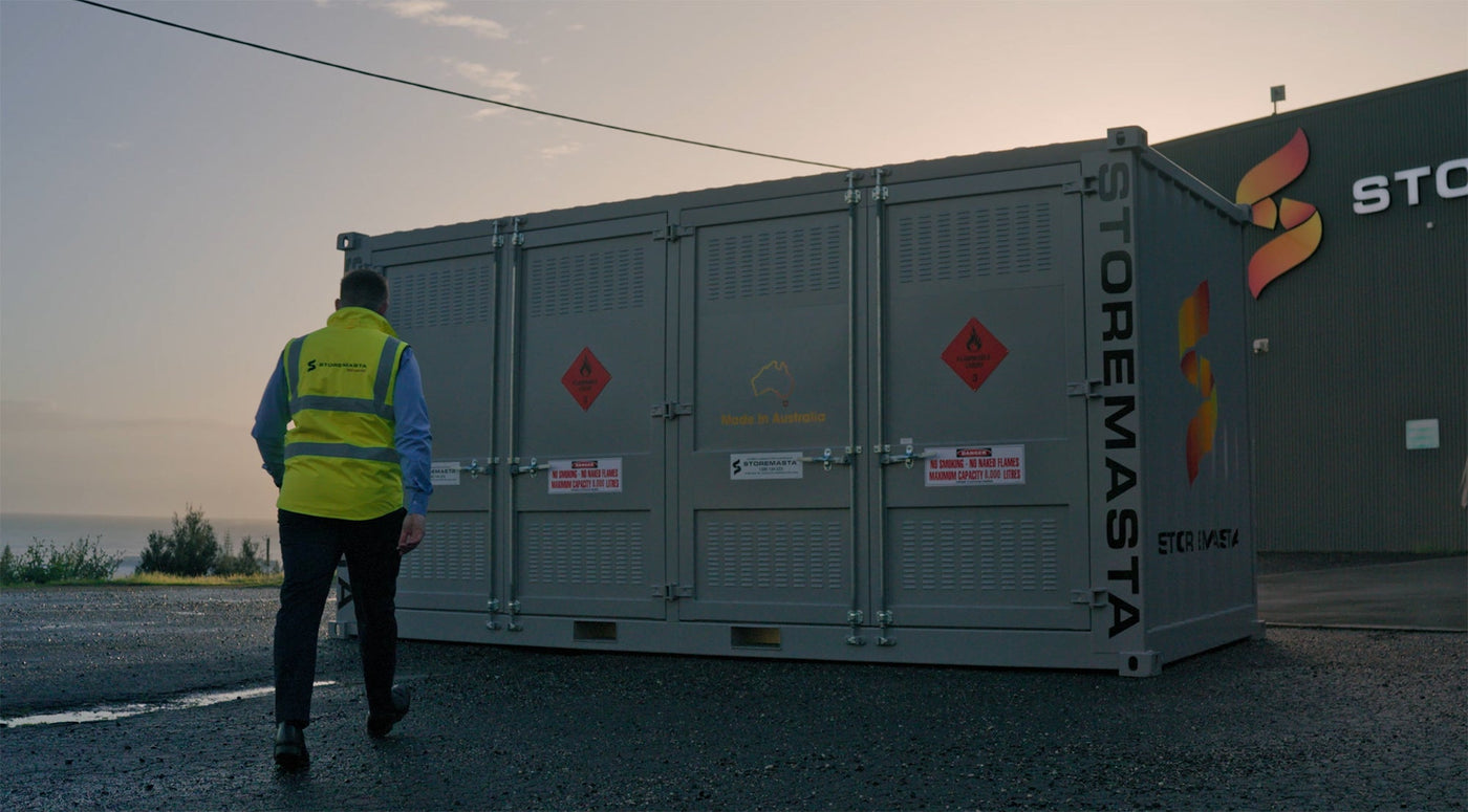 Storemasta | Dangerous Goods Storage, What's Your Risk?