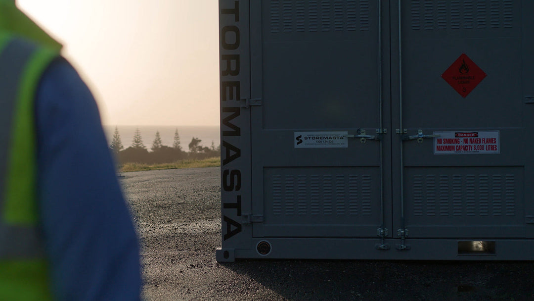 Storemasta | Dangerous Goods Storage, What's Your Risk?