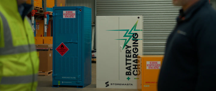 Storemasta | Dangerous Goods Storage, What's Your Risk?