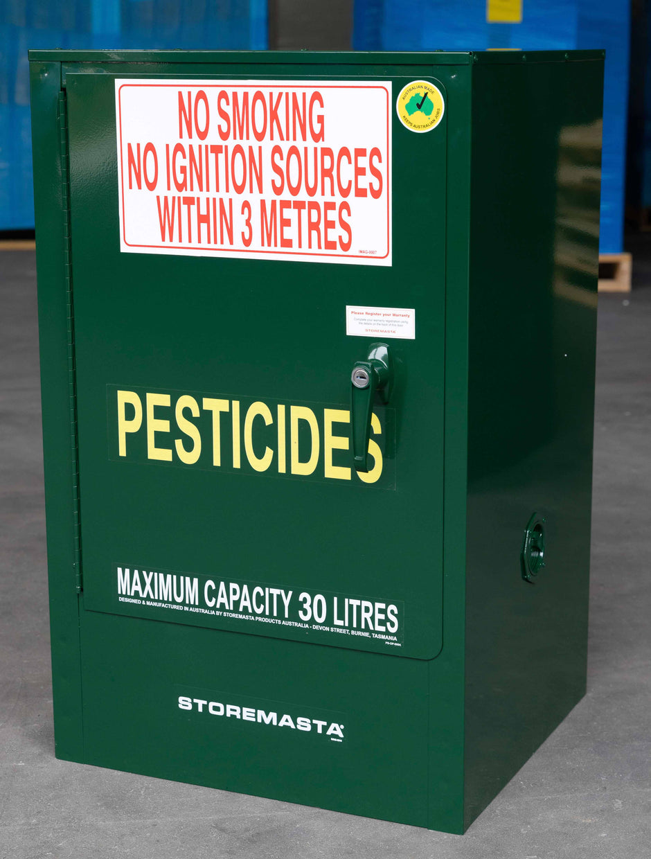 Pesticides Storage Cabinets | Pesticide Cabinet – Storemasta