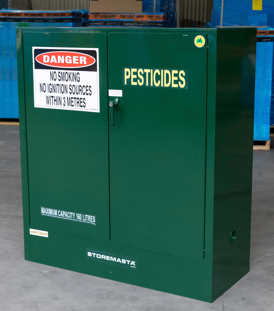 Pesticides Storage Cabinets | Pesticide Cabinet – Storemasta
