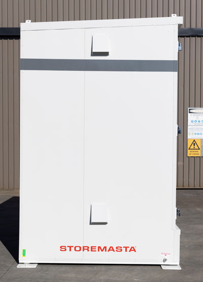 Temperature Controlled Store - 4 Pallet – Storemasta