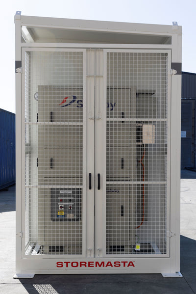 Temperature Controlled Store - 4 Pallet – Storemasta