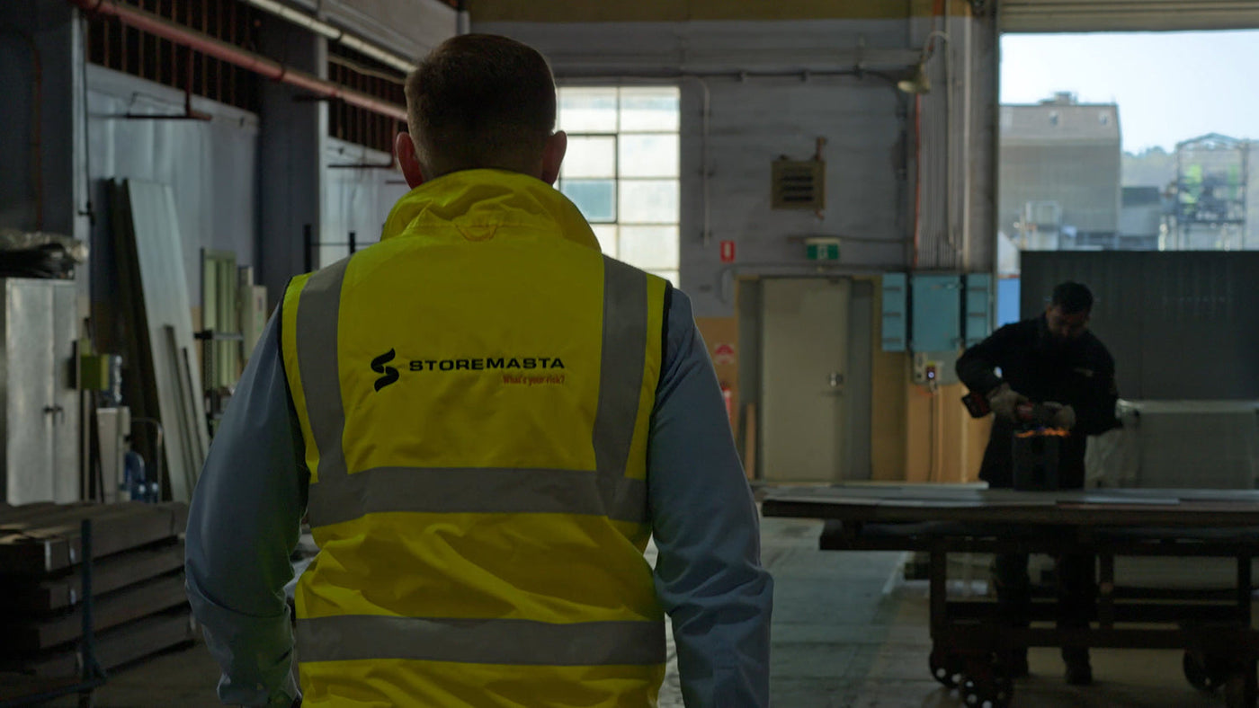 Hazardous Area Classification – Storemasta