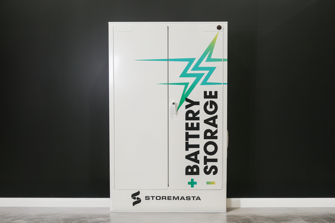 Battery Management | Storemasta