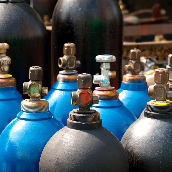 Gas Bottle Trolley I Gas Cylinder Trolley – Storemasta