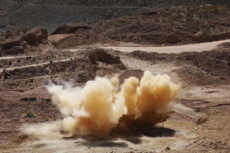 Explosives Storage Cabinets and Boxes | Made in Australia – Storemasta