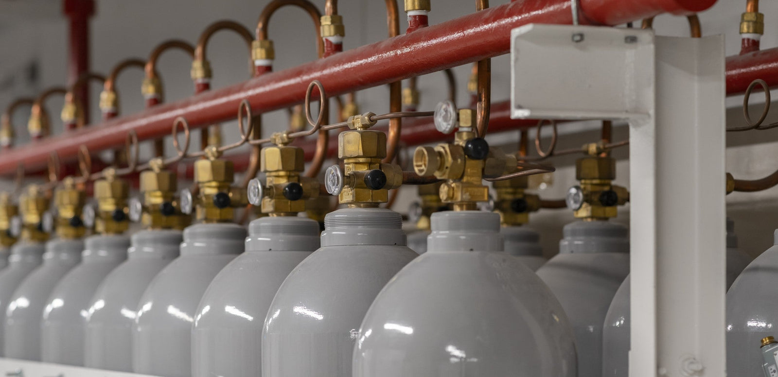 Gas Cylinder Storage Cage | Made In Australia | Compliant & Safe ...