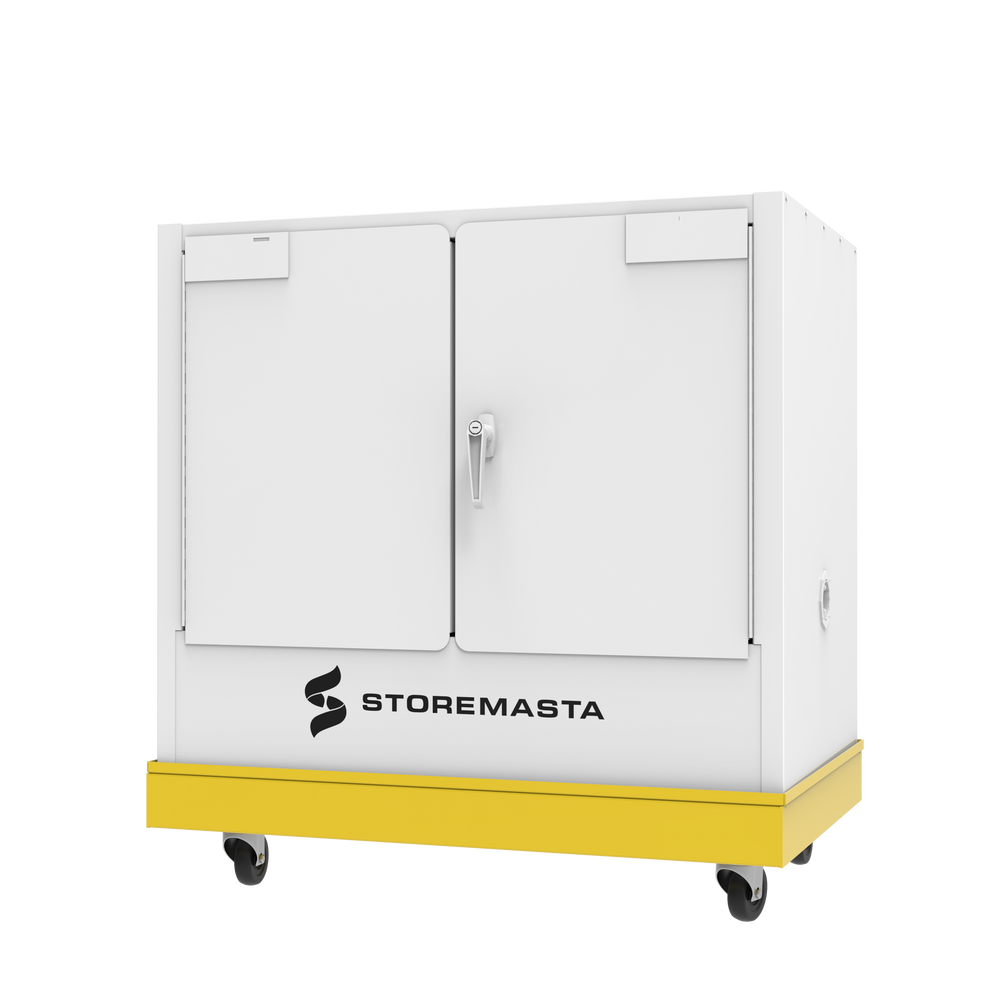 Safety Cabinet Stand - SC100 – Storemasta