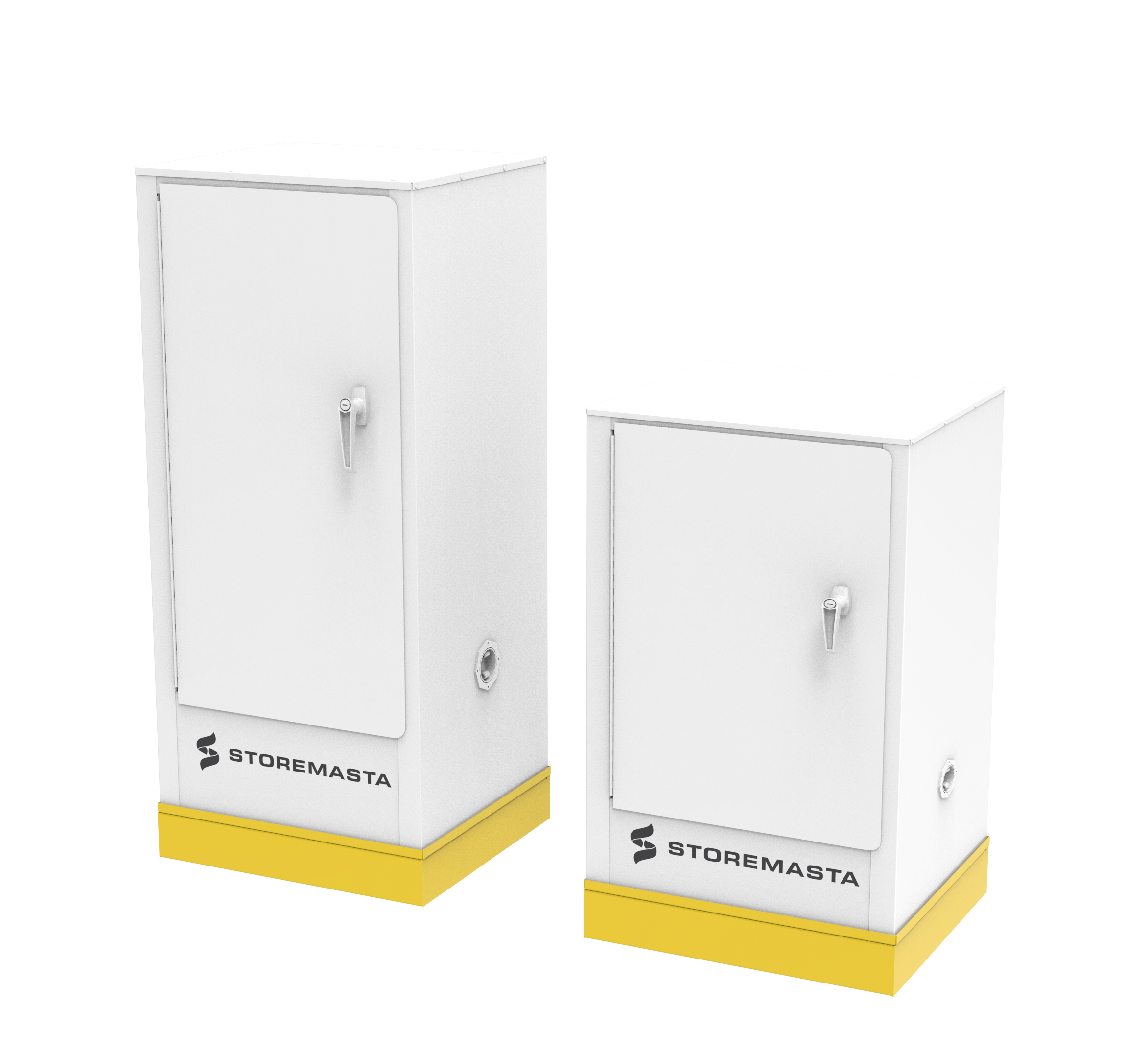 Safety Cabinet Stand - SC30/SC60 – Storemasta