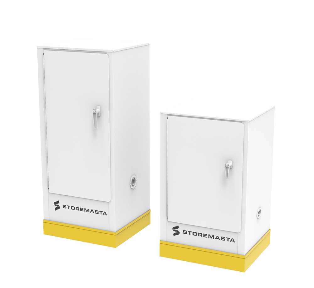 Safety Cabinet Stand - SC30/SC60 – Storemasta