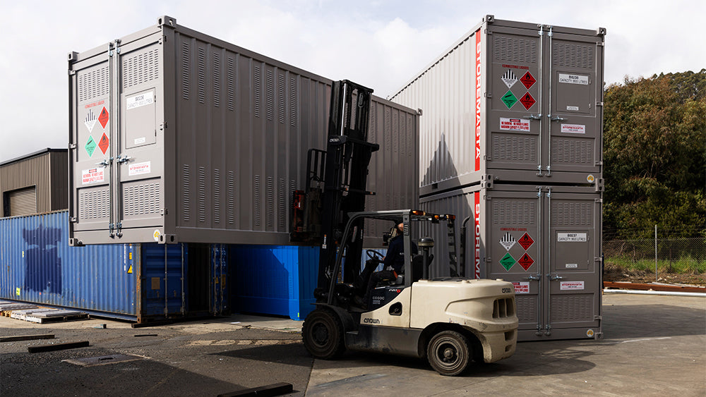 Storemasta | Dangerous Goods Storage, What's Your Risk?