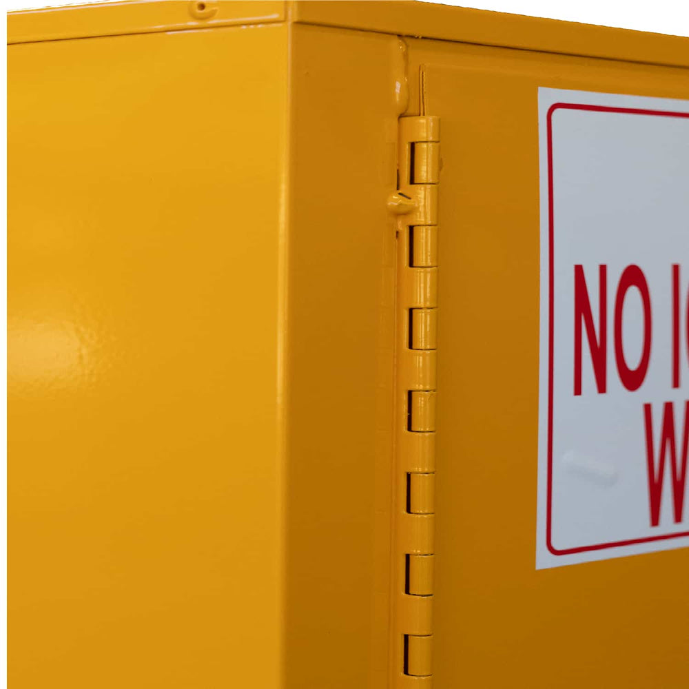 30L - Flammable Liquid Storage Cabinet – Storemasta