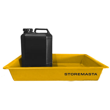 Drip Tray | Oil & Chemical Drip Trays | Made in Australia – Storemasta