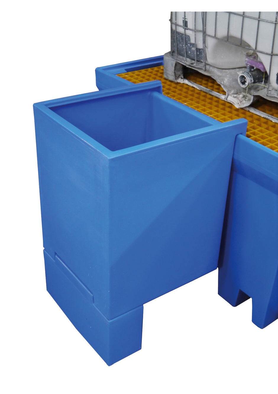 IBC Bunding & Bunded Pallets | Storemasta