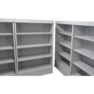 Bunded Polyethylene Shelving- Large – Storemasta