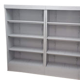 Bunded Shelving | Prevent Leaks with Bunded Pallet Racking – Storemasta