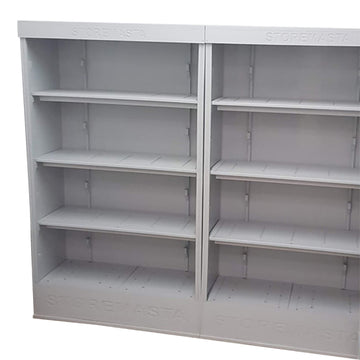 Bunded Shelving | Prevent Leaks with Bunded Pallet Racking – Storemasta