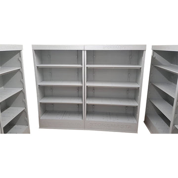 Bunded Shelving | Bunded Racking | Bunded Pallet Racking | STOREMASTA ...