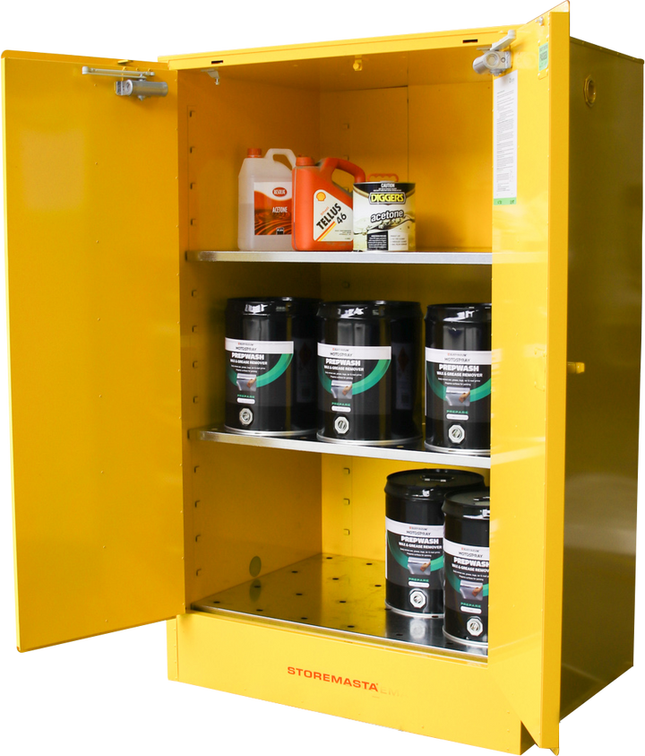 Flammable Liquid Storage Cabinets - Australian Made – Storemasta