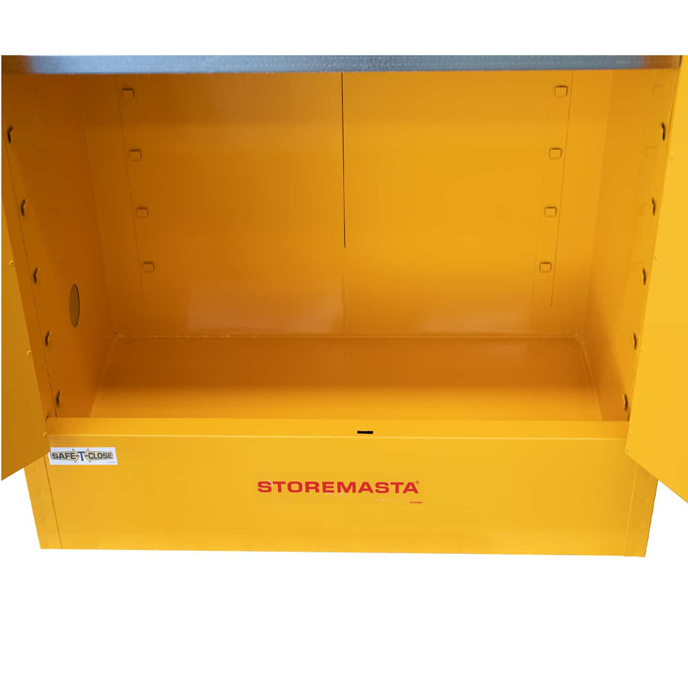 250L - Flammable Liquid Storage Cabinet – Storemasta