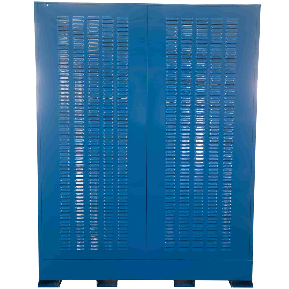 Outdoor Corrosive Substance Store - 450L – Storemasta